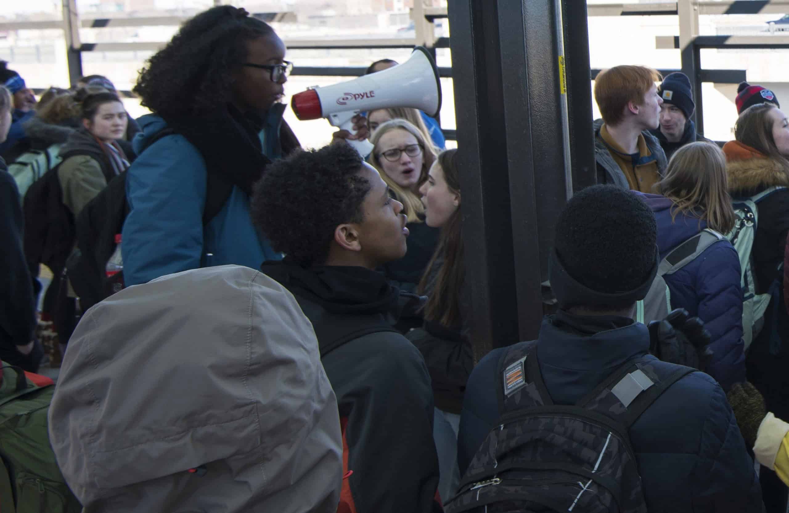 Ilhan Omar’s daughter suspended from Barnard for anti-Israel protest ...