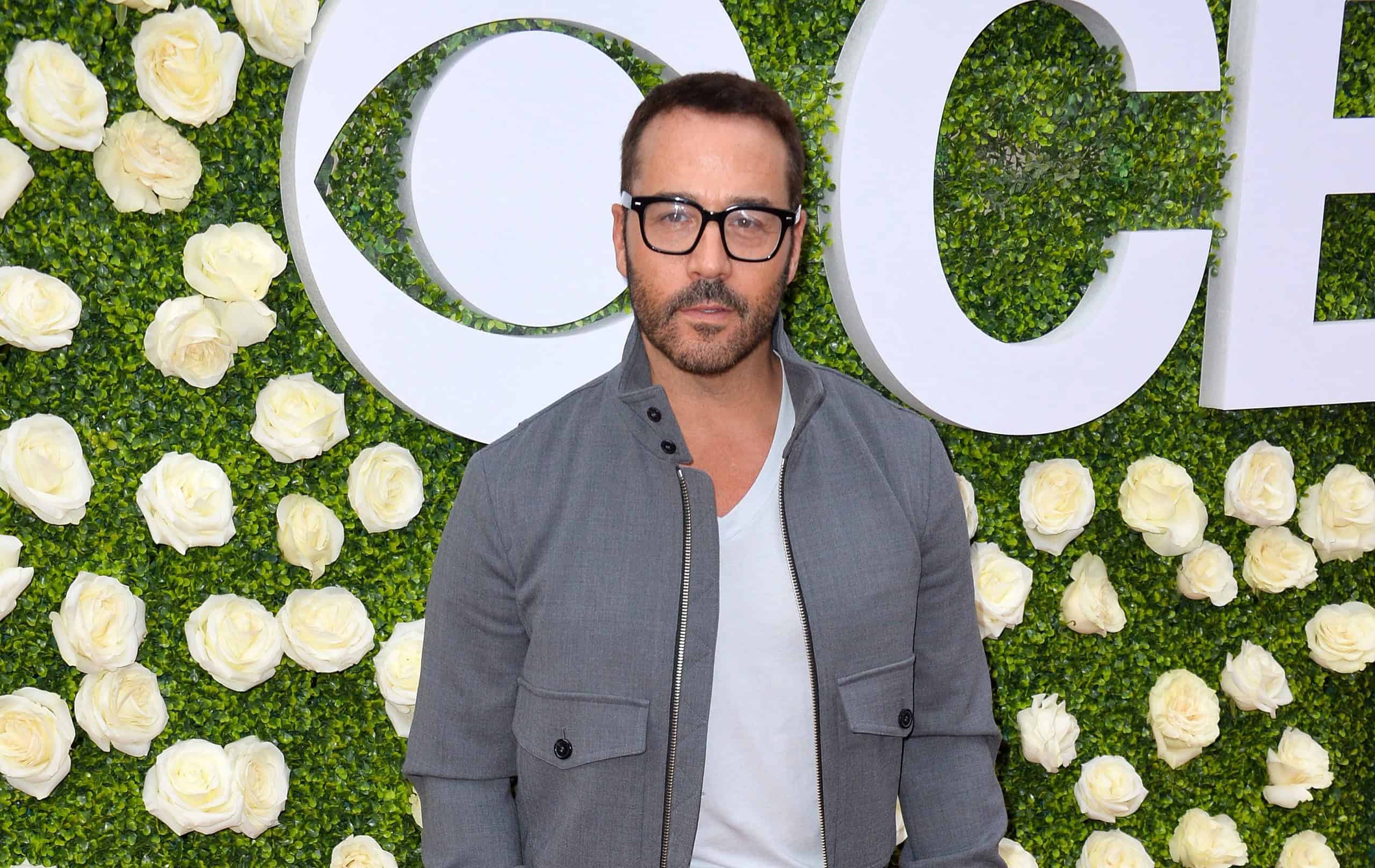 Jeremy Piven and an all-too-apt performance - JNS.org