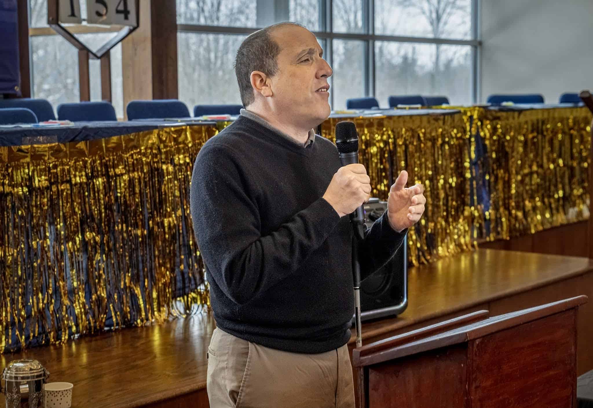 Michigan State Supreme Court Justice judges regional JewQ Championship ...