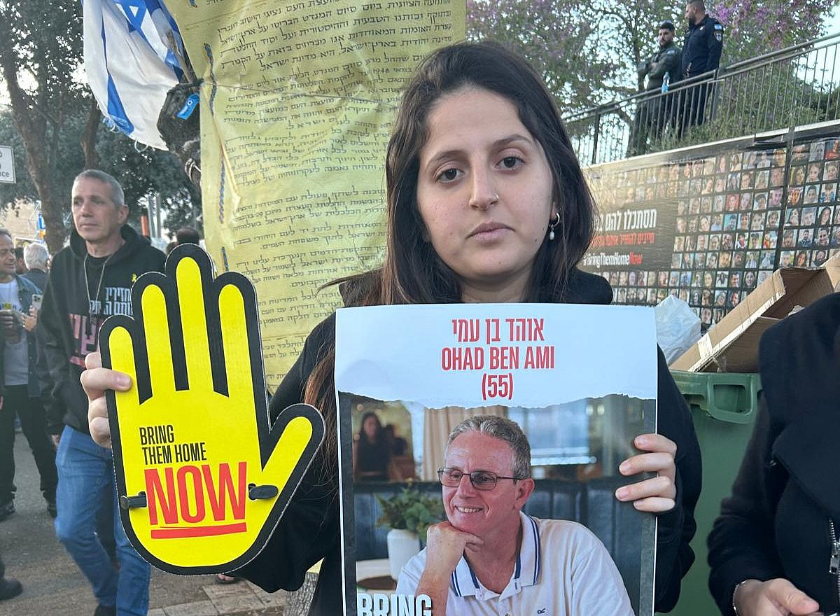 Freed hostages, captives' families to hold special Passover seder - JNS.org