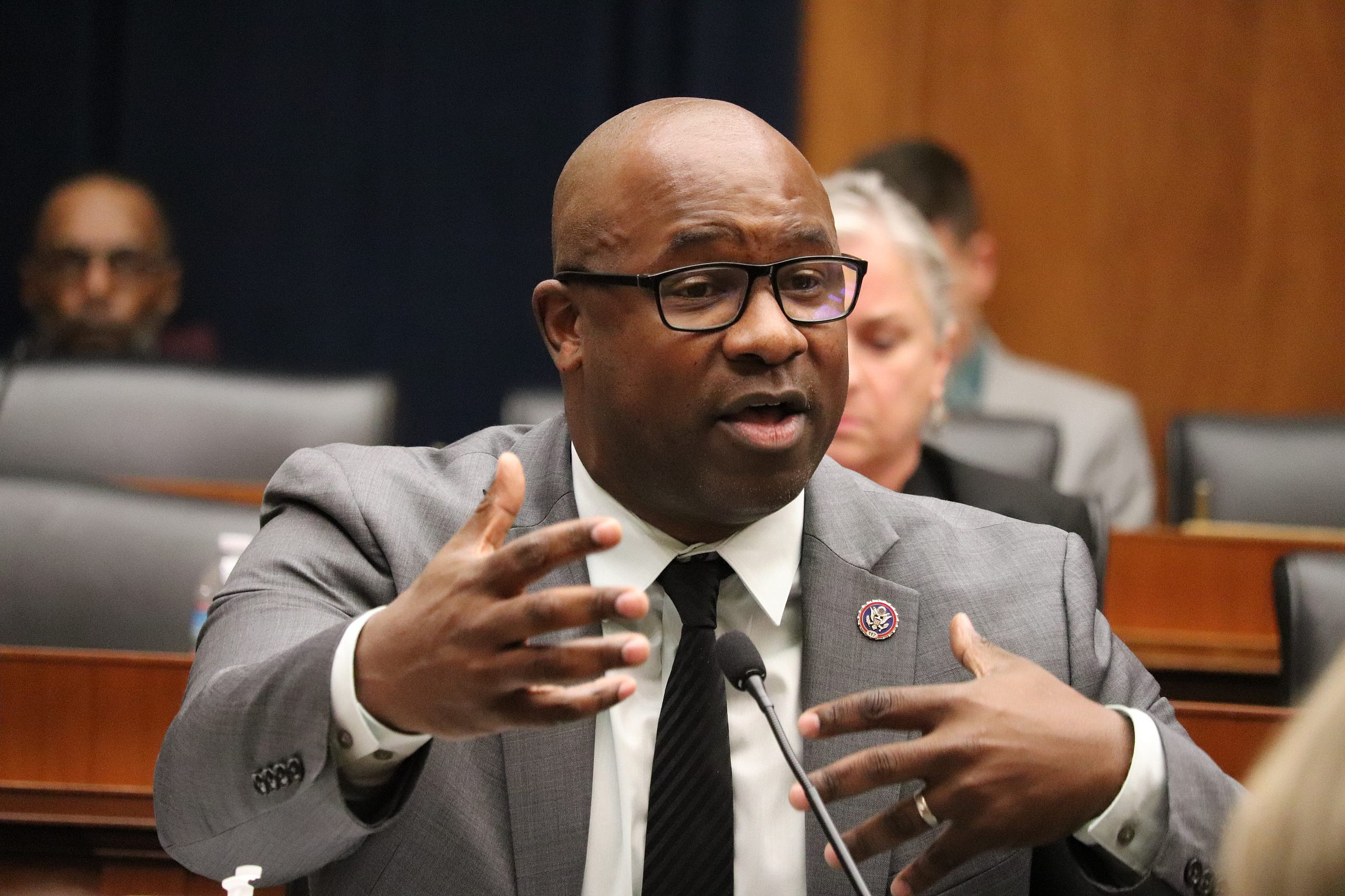 CAIR to honor outgoing Rep. Bowman with 2024 Champion of Justice award - JNS.org