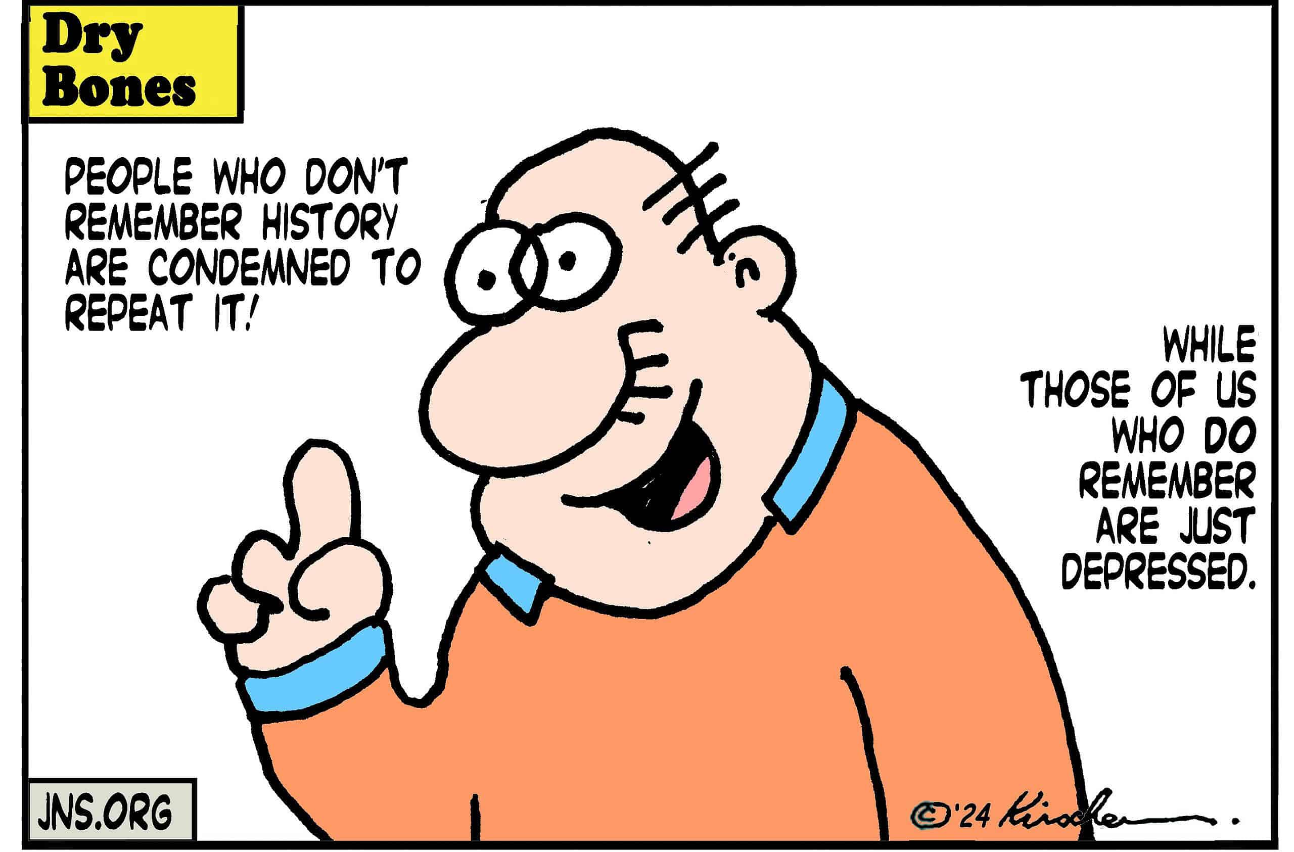 Remembrance - JNS.org