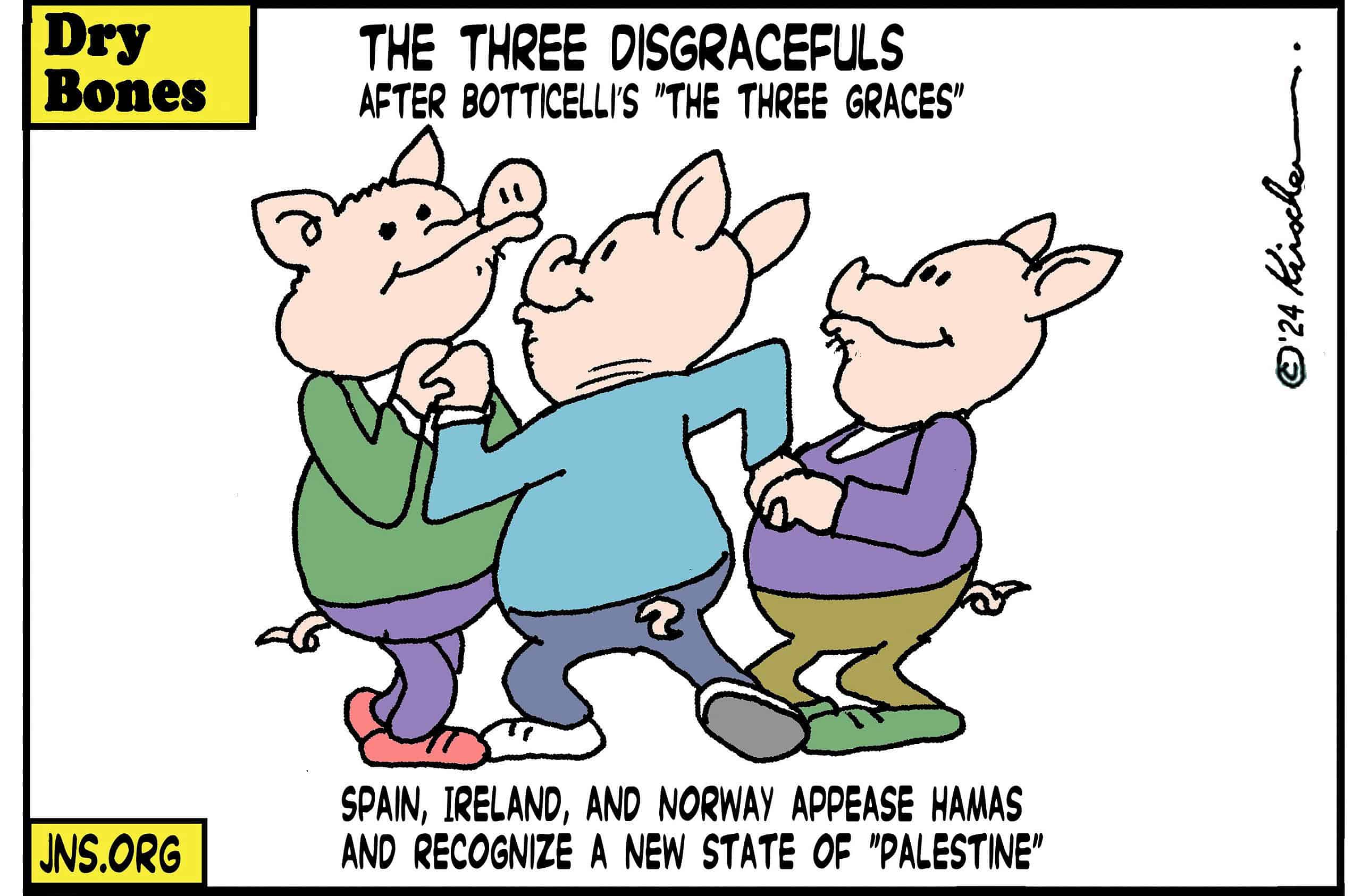 Euro-appeasers - JNS.org