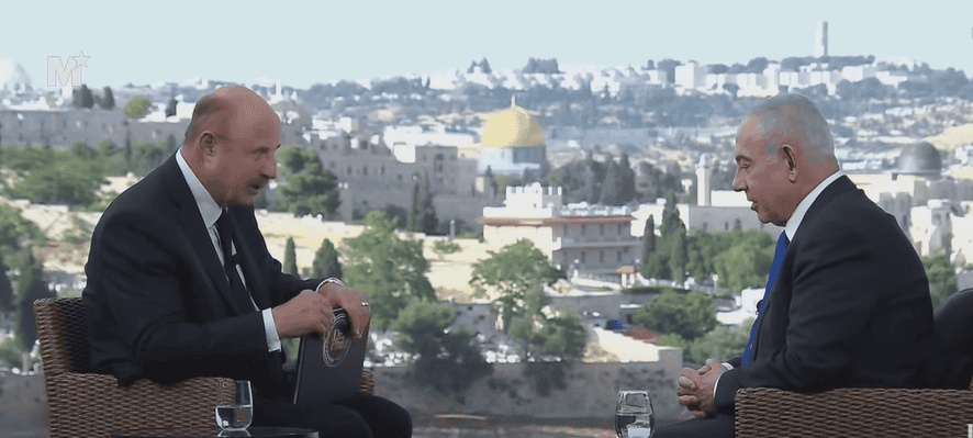 Dr. Phil’s moral clarity - JNS.org