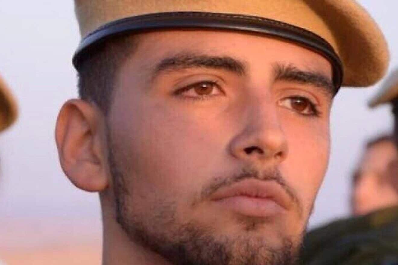 IDF names soldier killed in Hezbollah missile attack - JNS.org