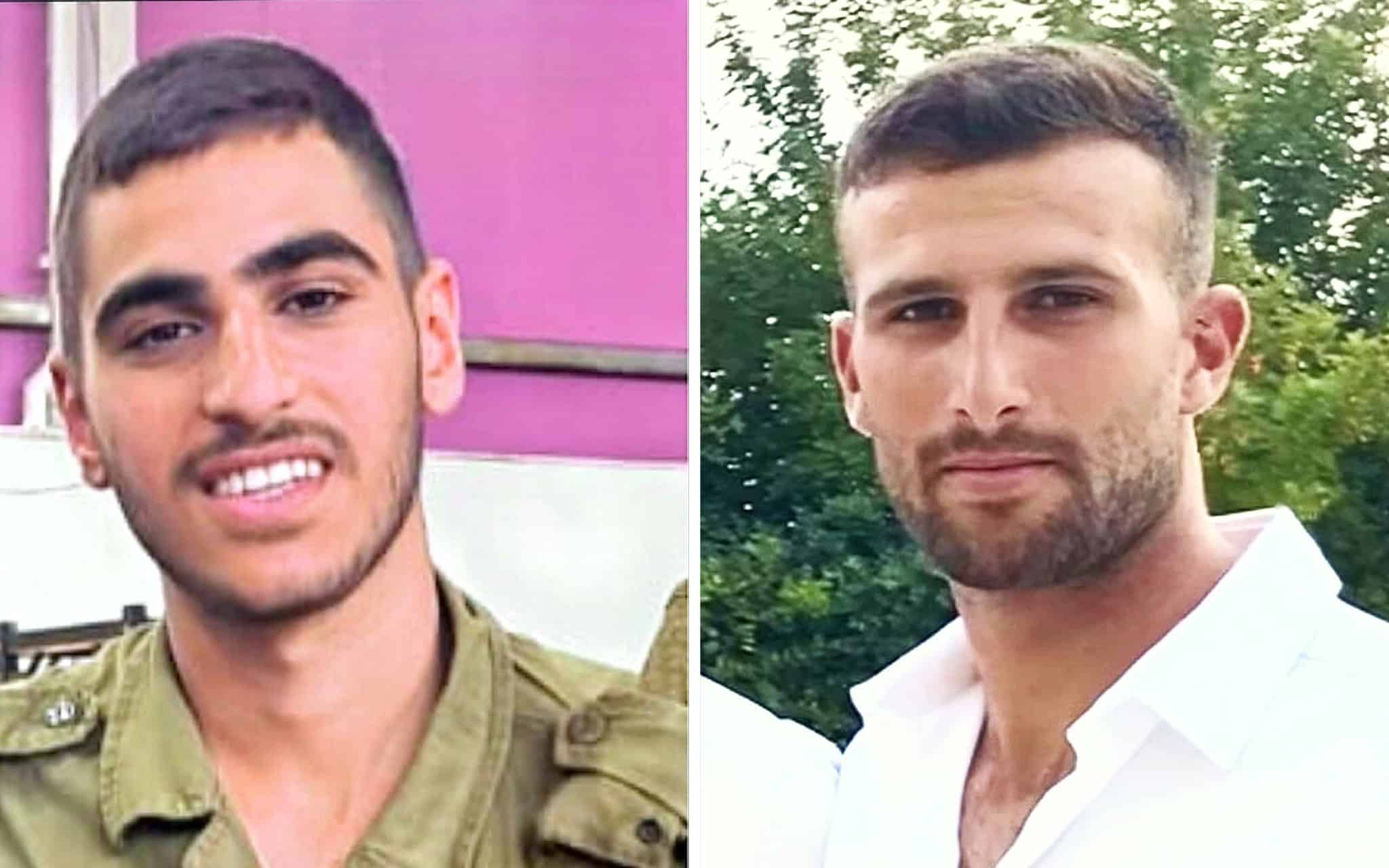 Two more IDF troops killed in action in Gaza - JNS.org