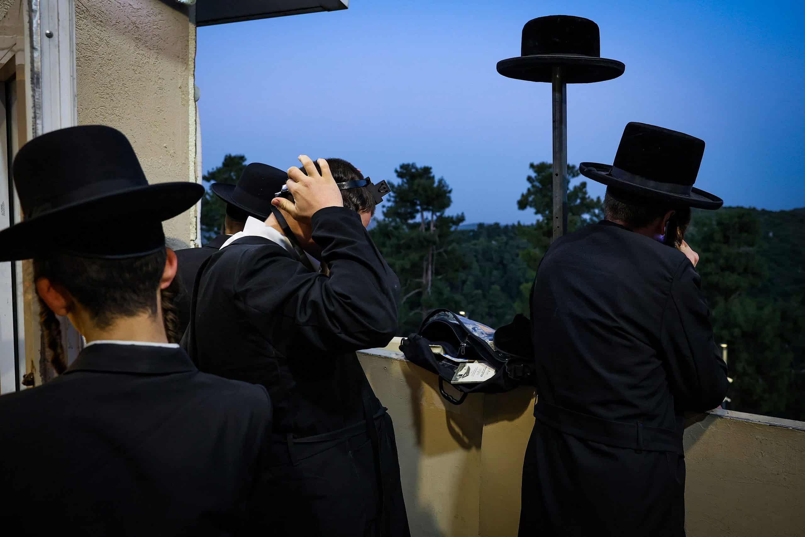 Measures taken to prevent another disaster at Meron pilgrimage - JNS.org