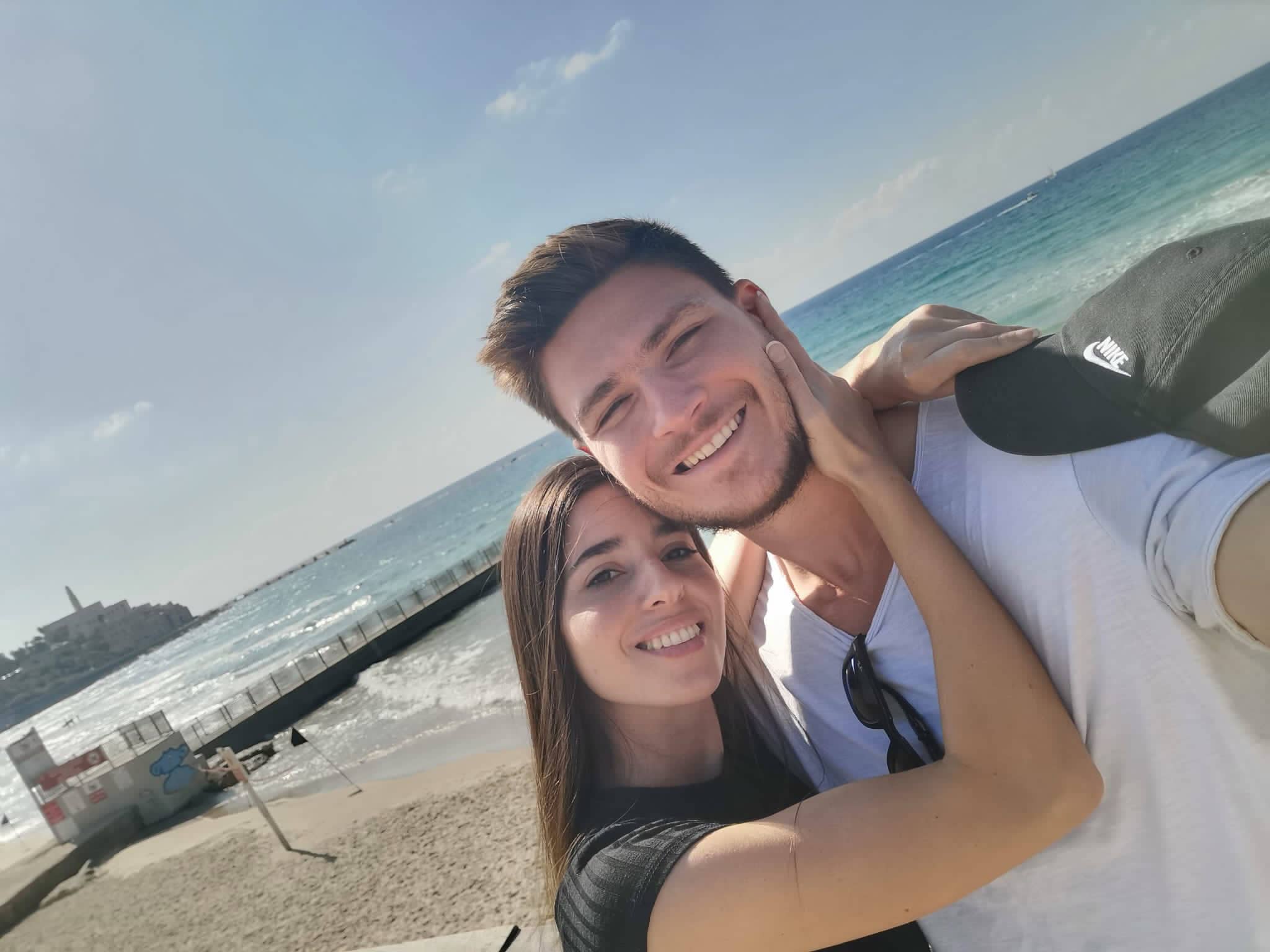 Former hostages held by Palestinian terrorists in Gaza get engaged - JNS.org