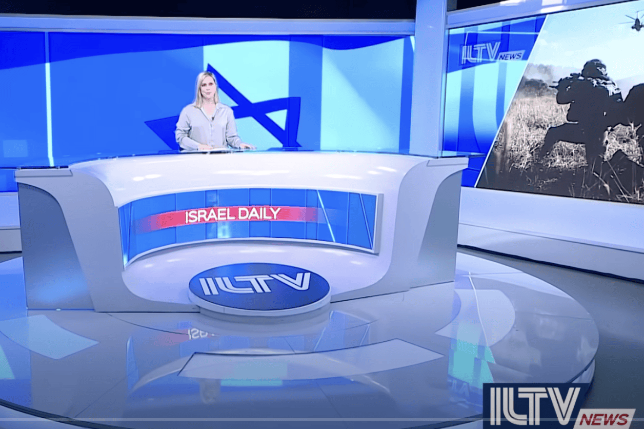 ILTV’s new hires to take channel to the ‘next level’ - JNS.org