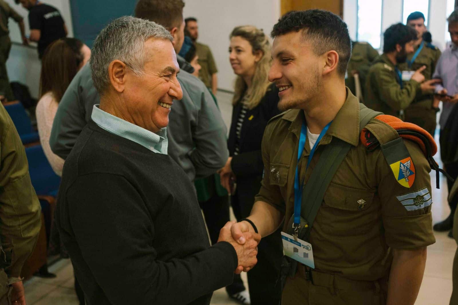 Jewish Agency shares stories of Israeli soldiers’ heroism worldwide ...