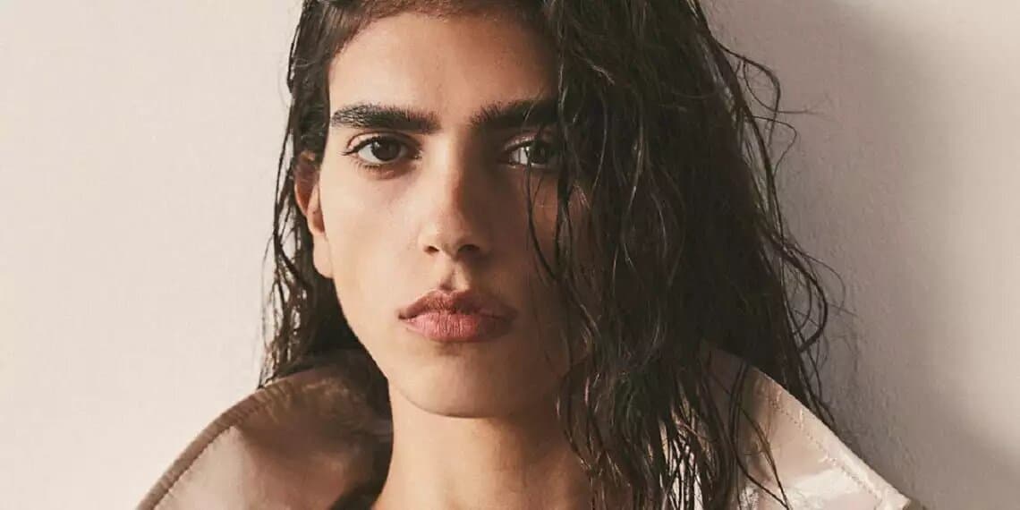 Israeli supermodel Sun Mizrahi graces ‘Vogue' cover, despite ...
