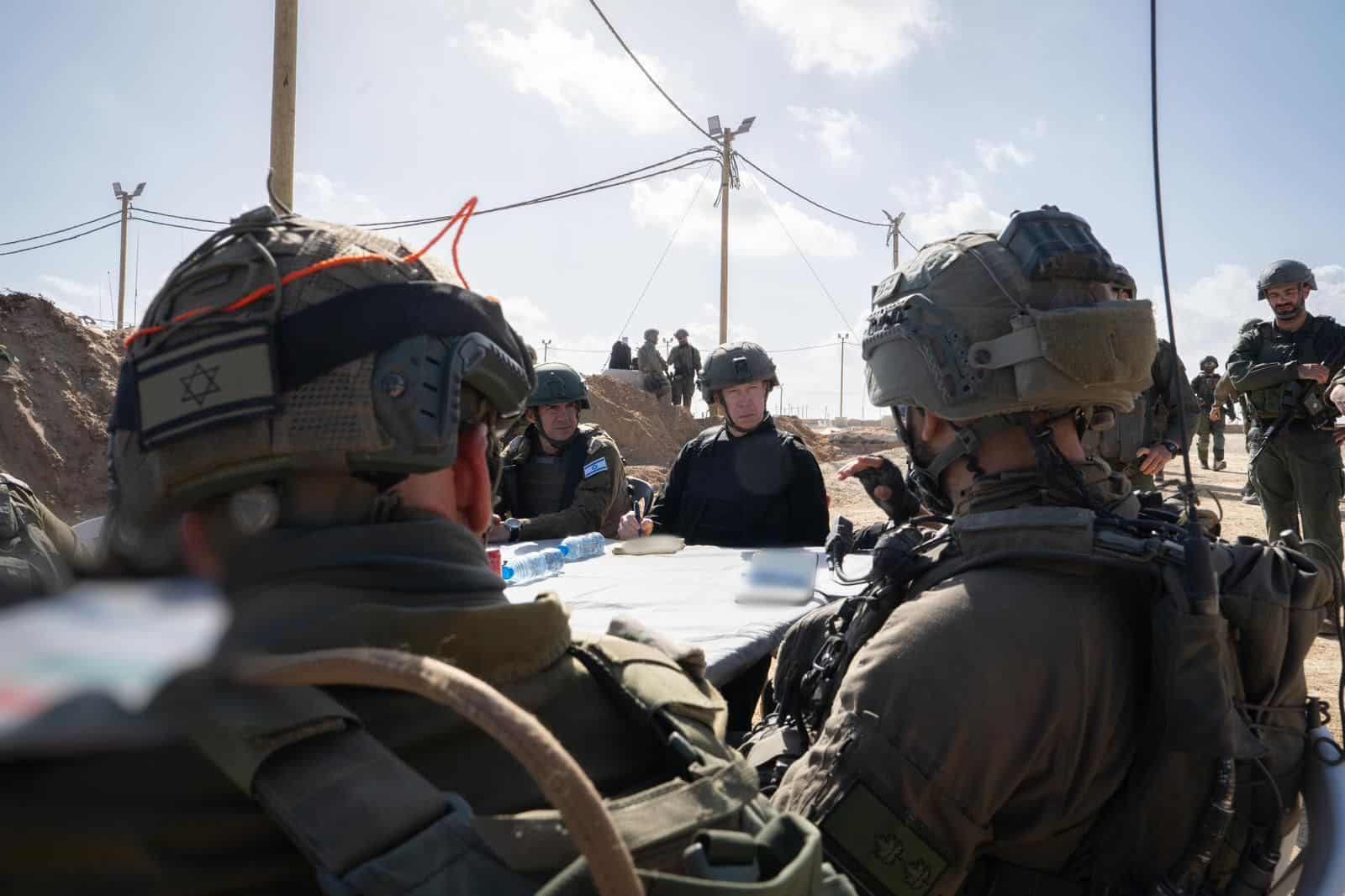 IDF ‘exemplifies tactical, operational excellence' in Gaza - JNS.org