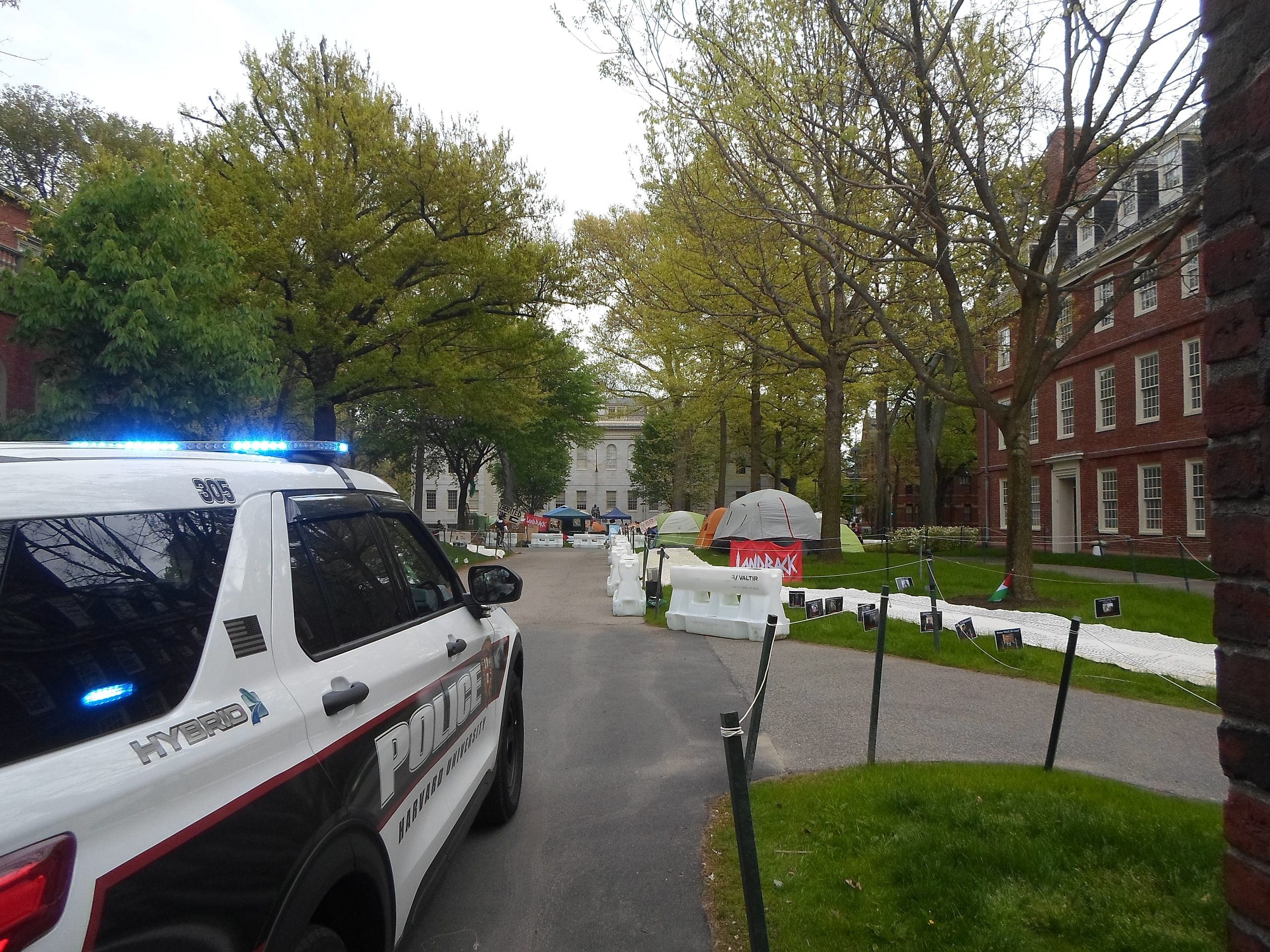 Harvard must learn from Northwestern - JNS.org