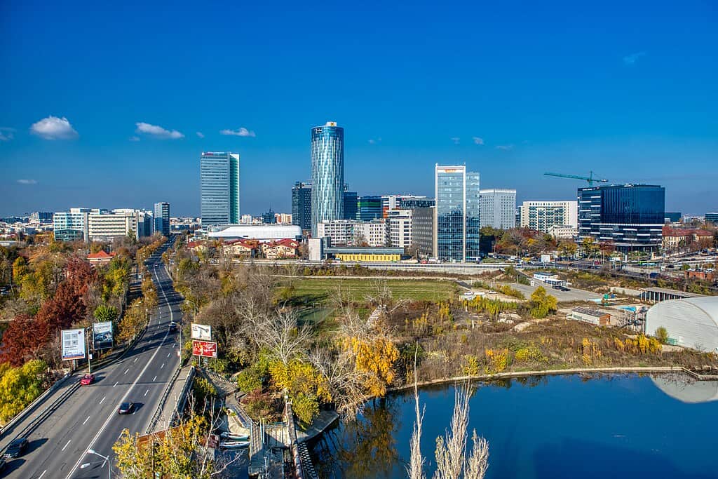 Molotov cocktail thrown at Israeli embassy in Bucharest - JNS.org