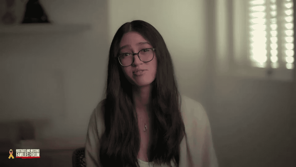 Noa Argamani thanks security forces in first address since rescue - JNS.org