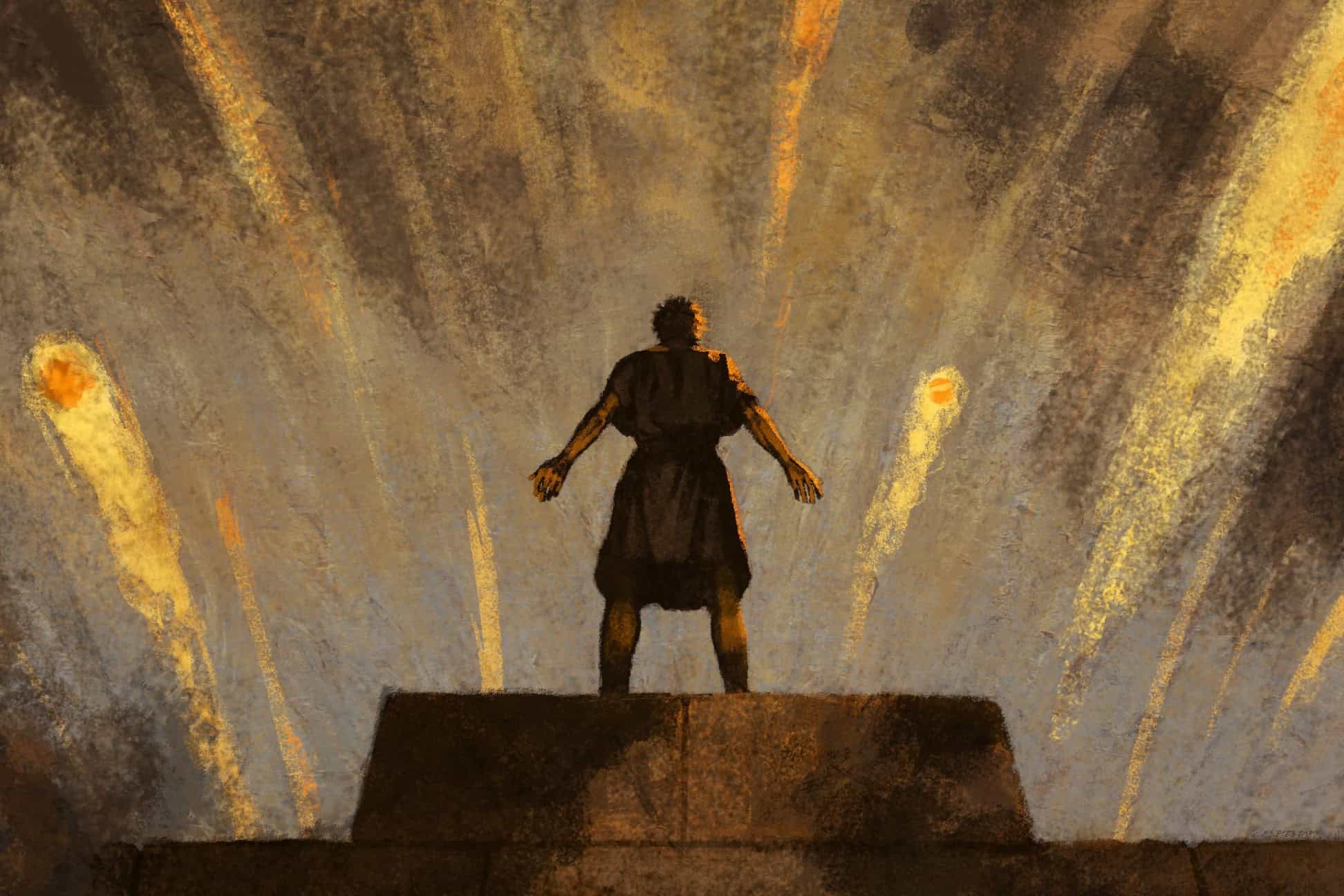 A ‘Legend of Destruction’ for our time - JNS.org