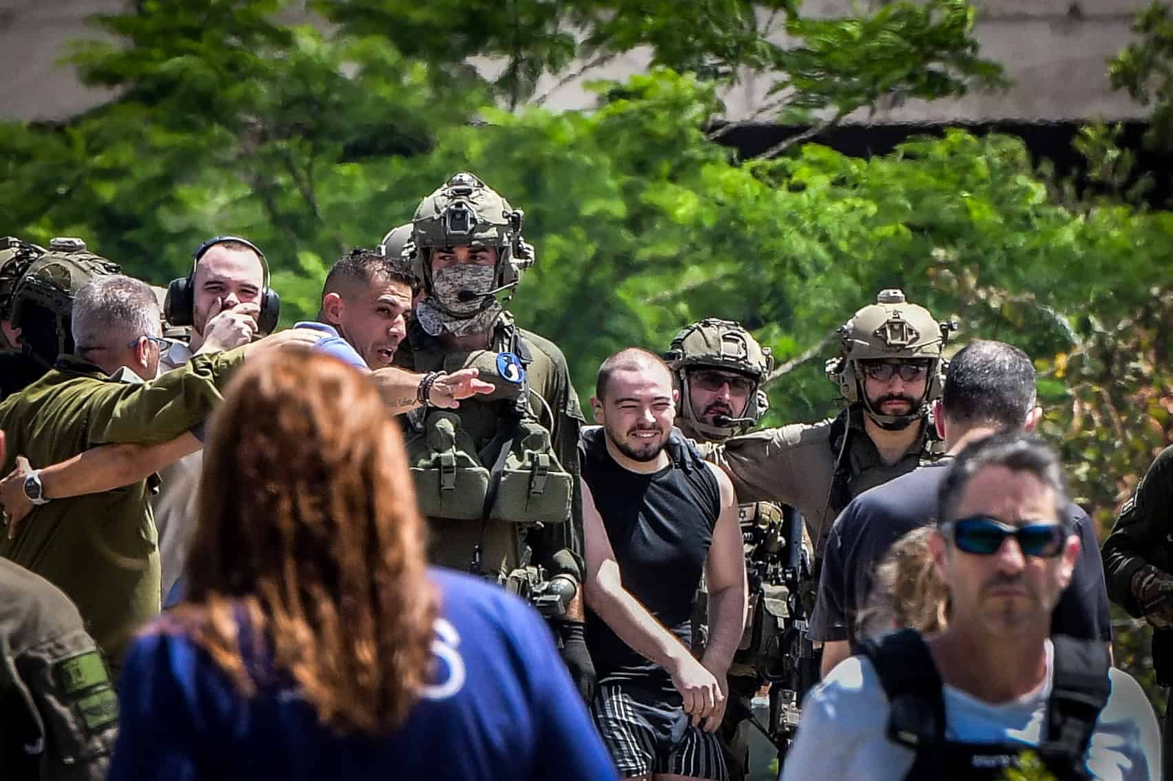 Gazan who held Israeli hostages in home had ties to ex-Provisional IRA ...