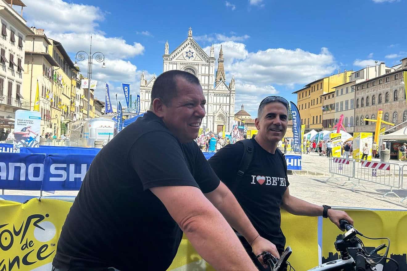 ‘Resilience': Oct. 7 survivors share testimony in Florence ahead of ...