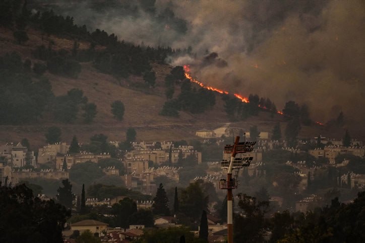 The failure of the 'economic peace' model in the Middle East - JNS.org