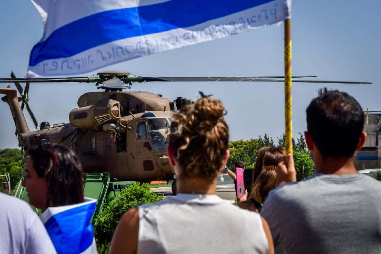 Daring Israeli rescue discredits appeasement - JNS.org