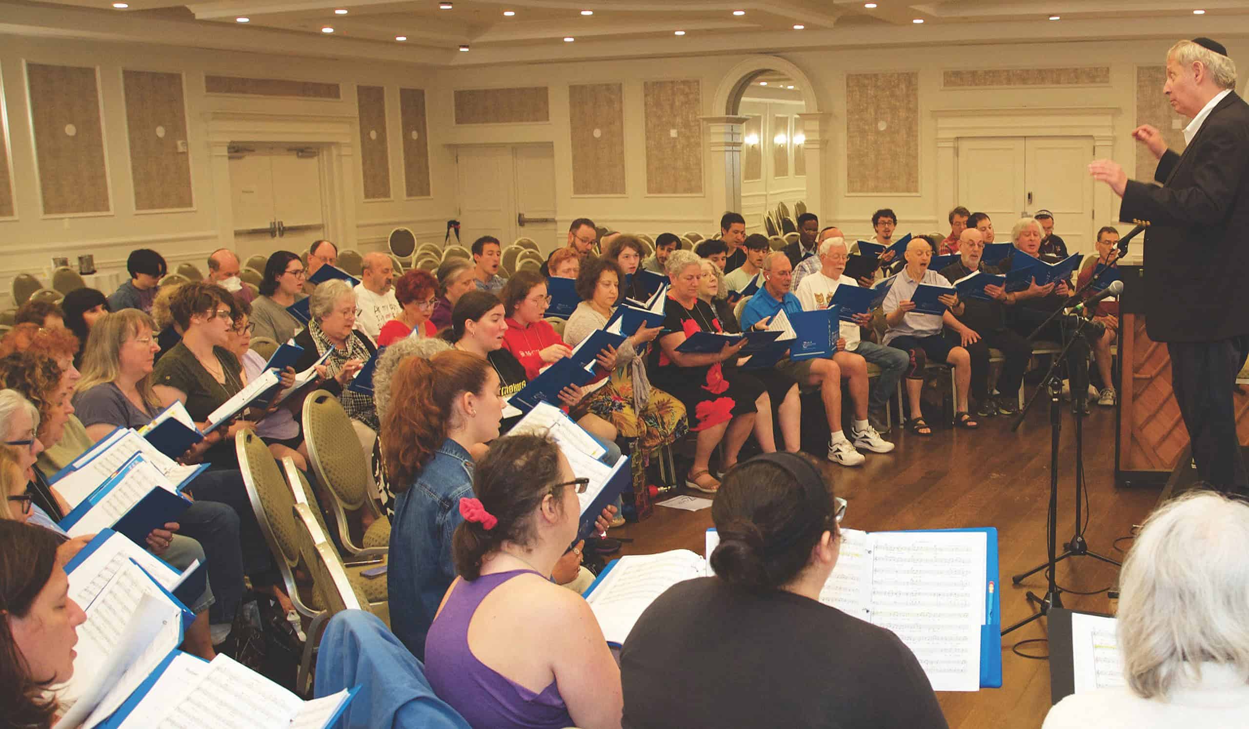 North American Jewish Choral Festival creates harmonious communities ...