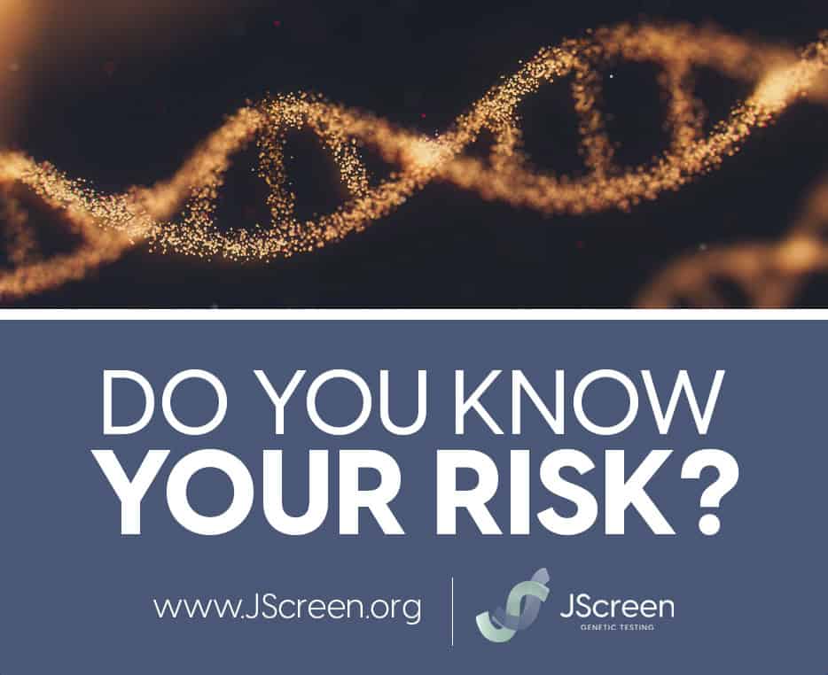 JScreen highlights the importance of genetic screening for men - JNS.org