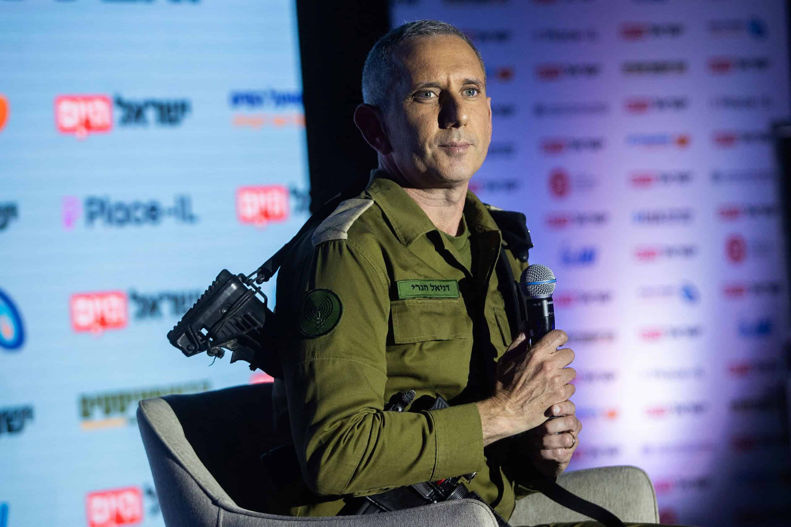 IDF demands ‘Channel 14' remove meme ridiculing chief of staff - JNS.org
