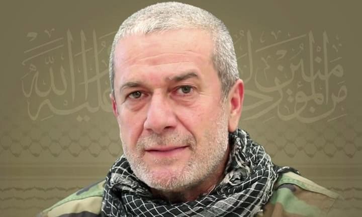 Hezbollah confirms death of top-ranking terrorist commander in IDF ...