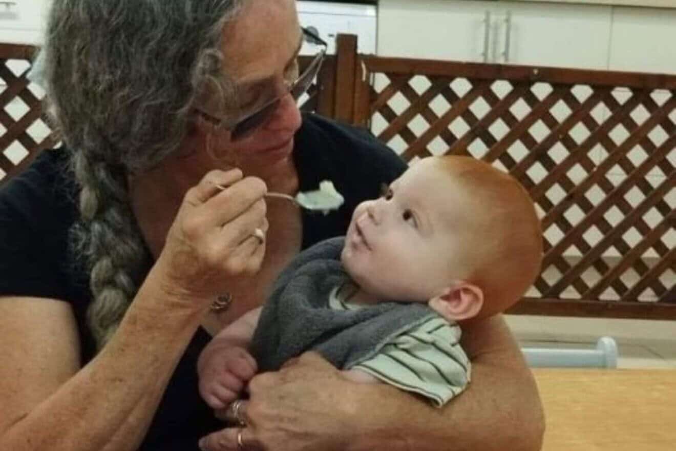 IDF troops recover body of hostage Maya Goren, 56, from Gaza - JNS.org