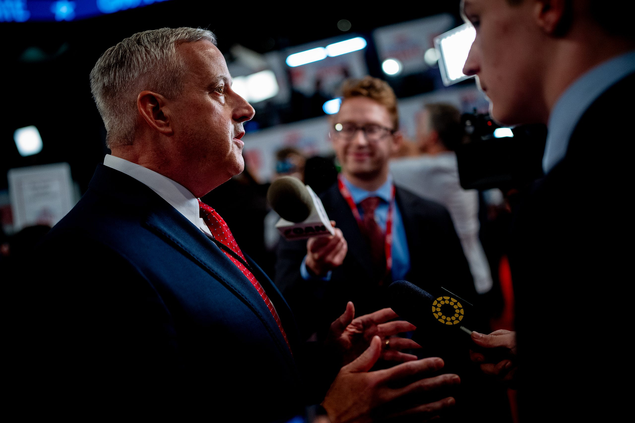 RNC approves platform to expel ‘Hamas radicals,’ combat Jew-hatred ...