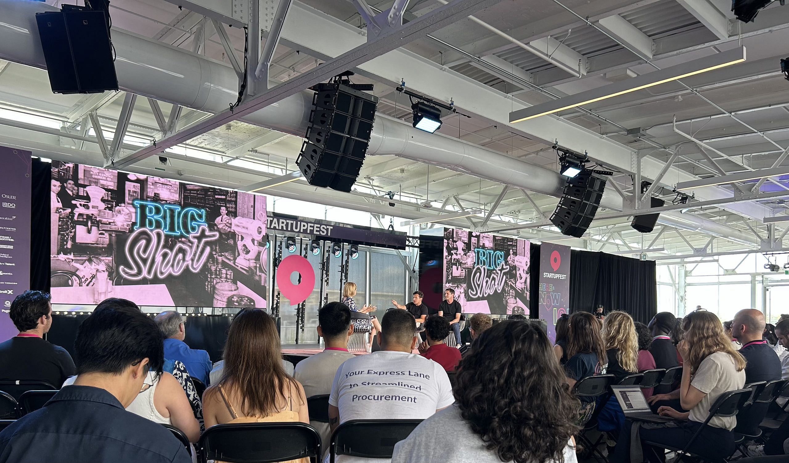 Proud Jews ‘have gone into their shells’ since Oct. 7, Shopify ...