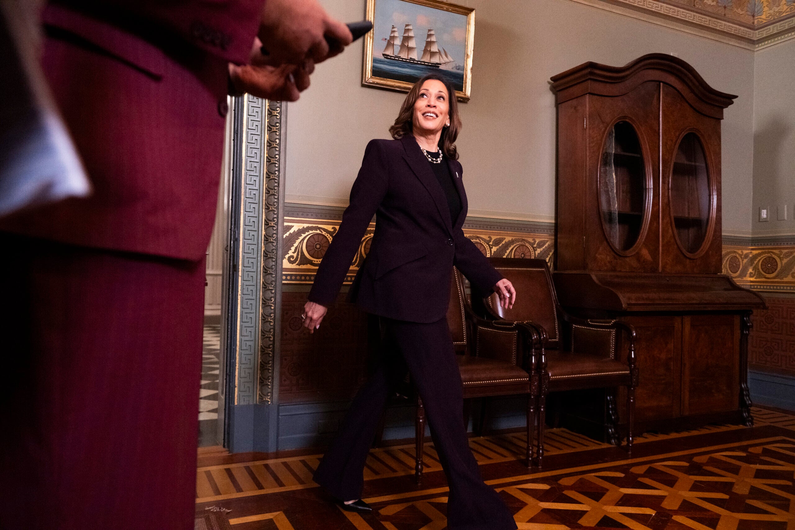 Inside story: Behind the Netanyahu-Harris meeting - JNS.org