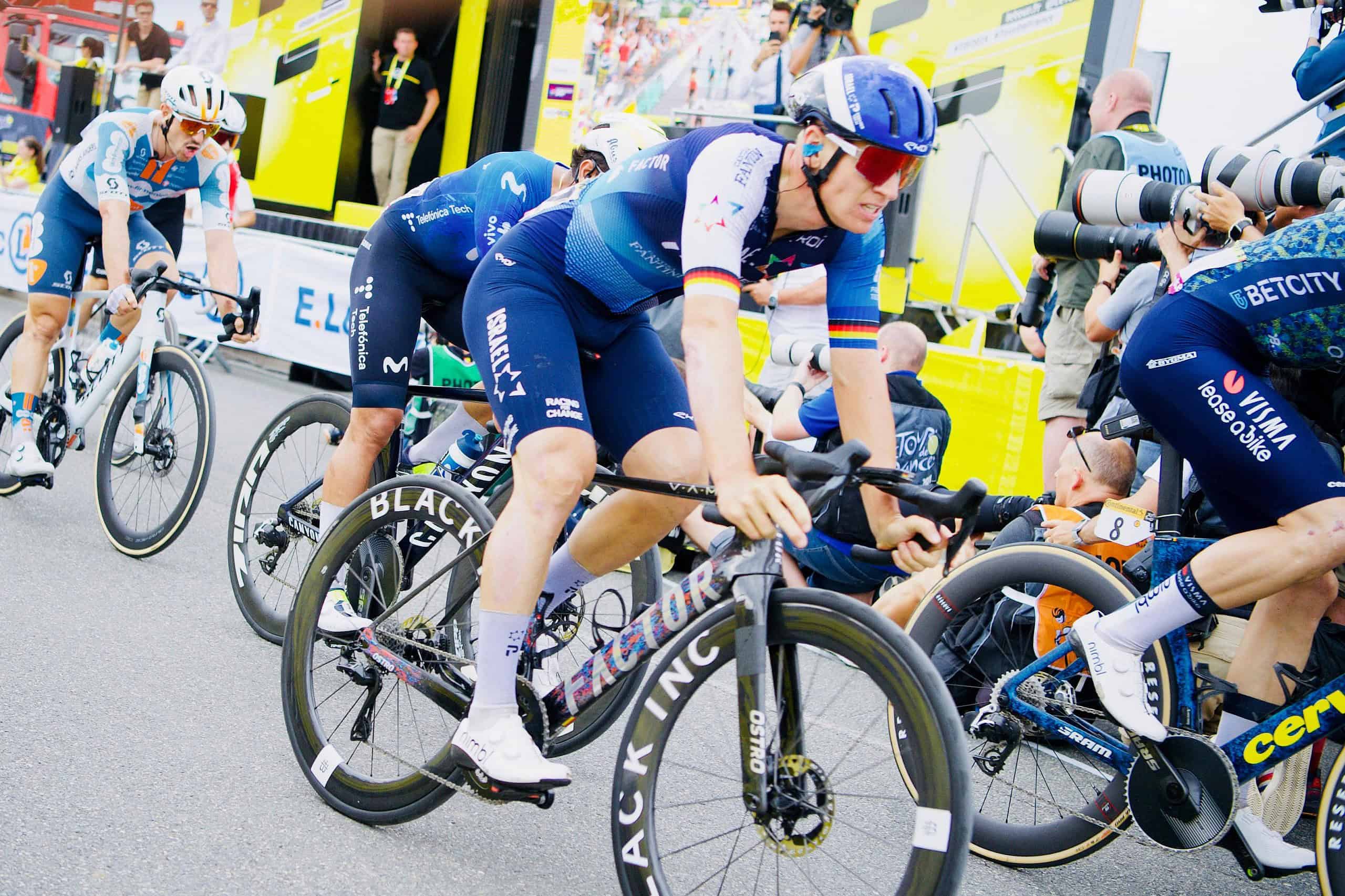 Israeli cycling team, ranked 11th globally, ends banner 10th season ...
