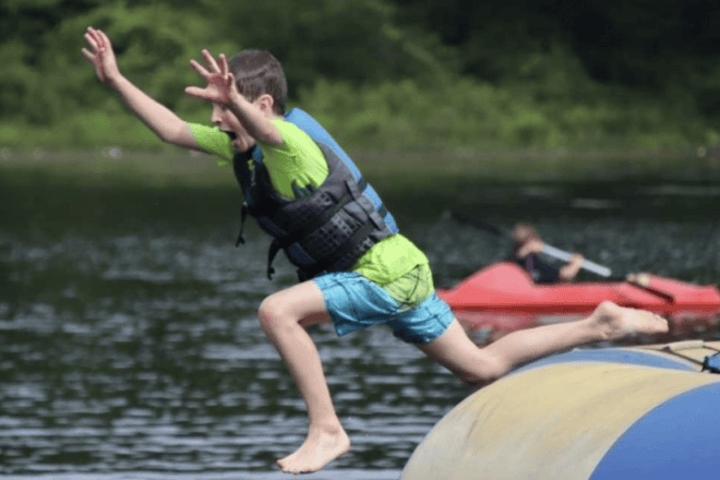 NJY Camps Archives - JNS.org