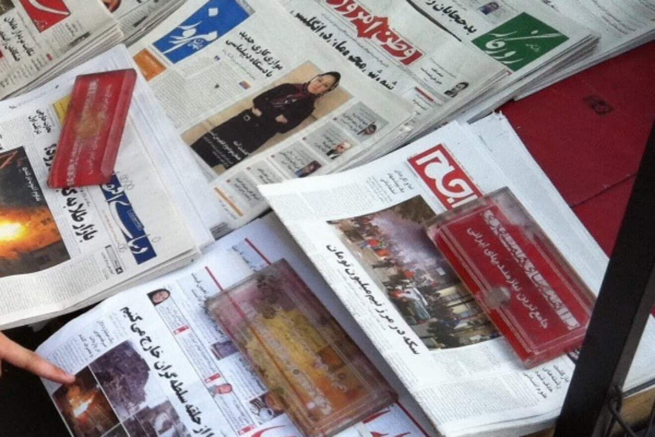 Pro-regime press explains delay in Iranian attack on Israel - JNS.org