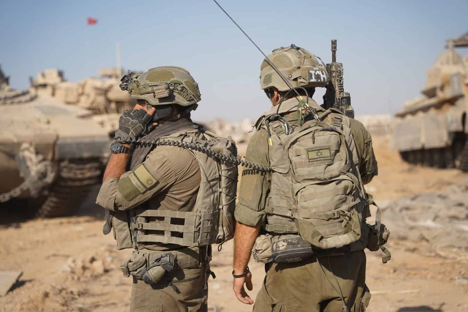 IDF begins counterterror operation in Khan Yunis - JNS.org