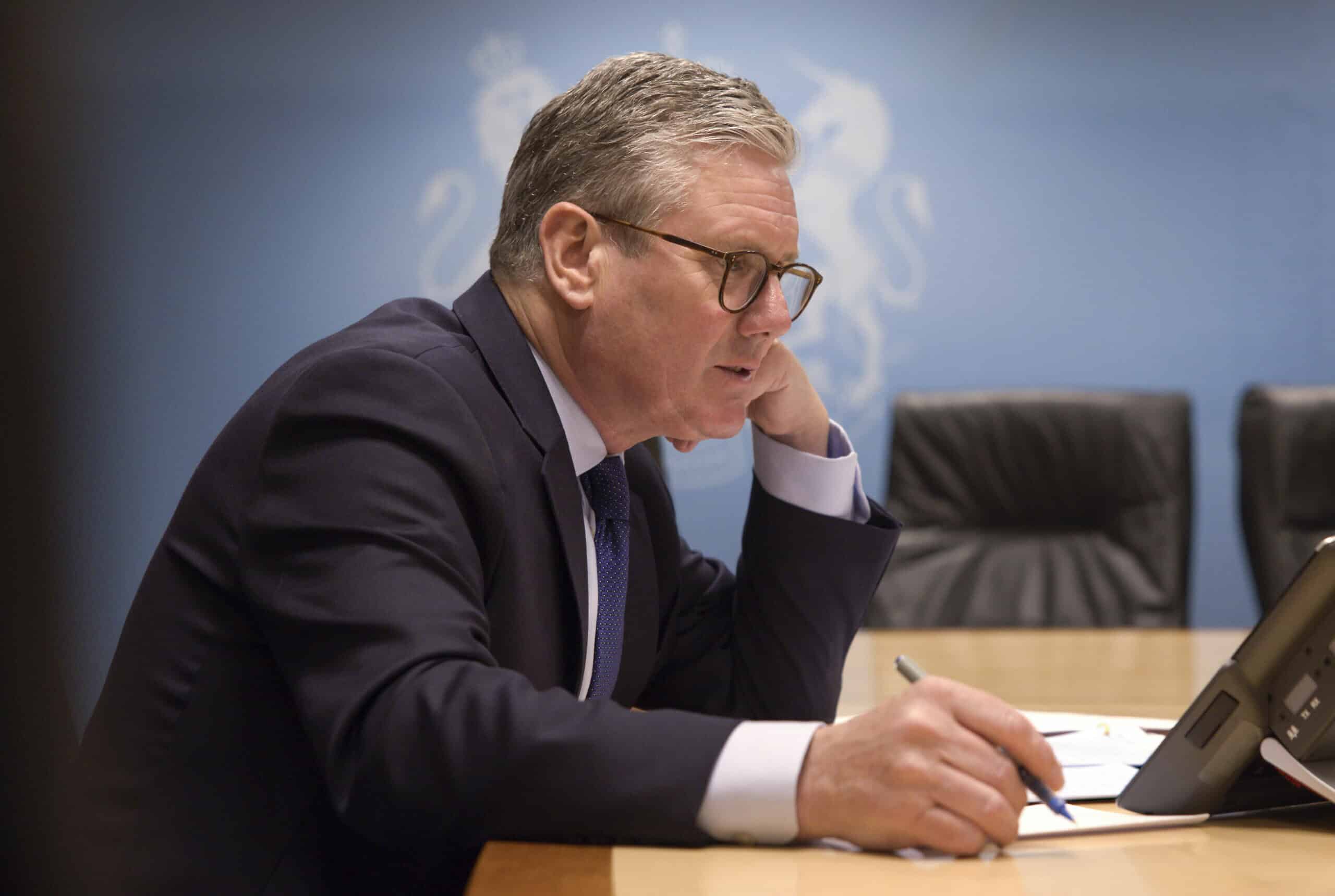 Starmer thanks Netanyahu for release of dual-citizen hostage from Gaza ...