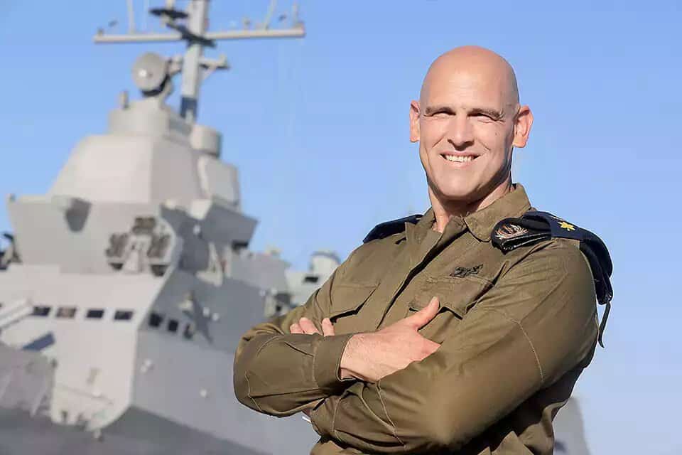 Deep dive into Israel's elite underwater unit - JNS.org