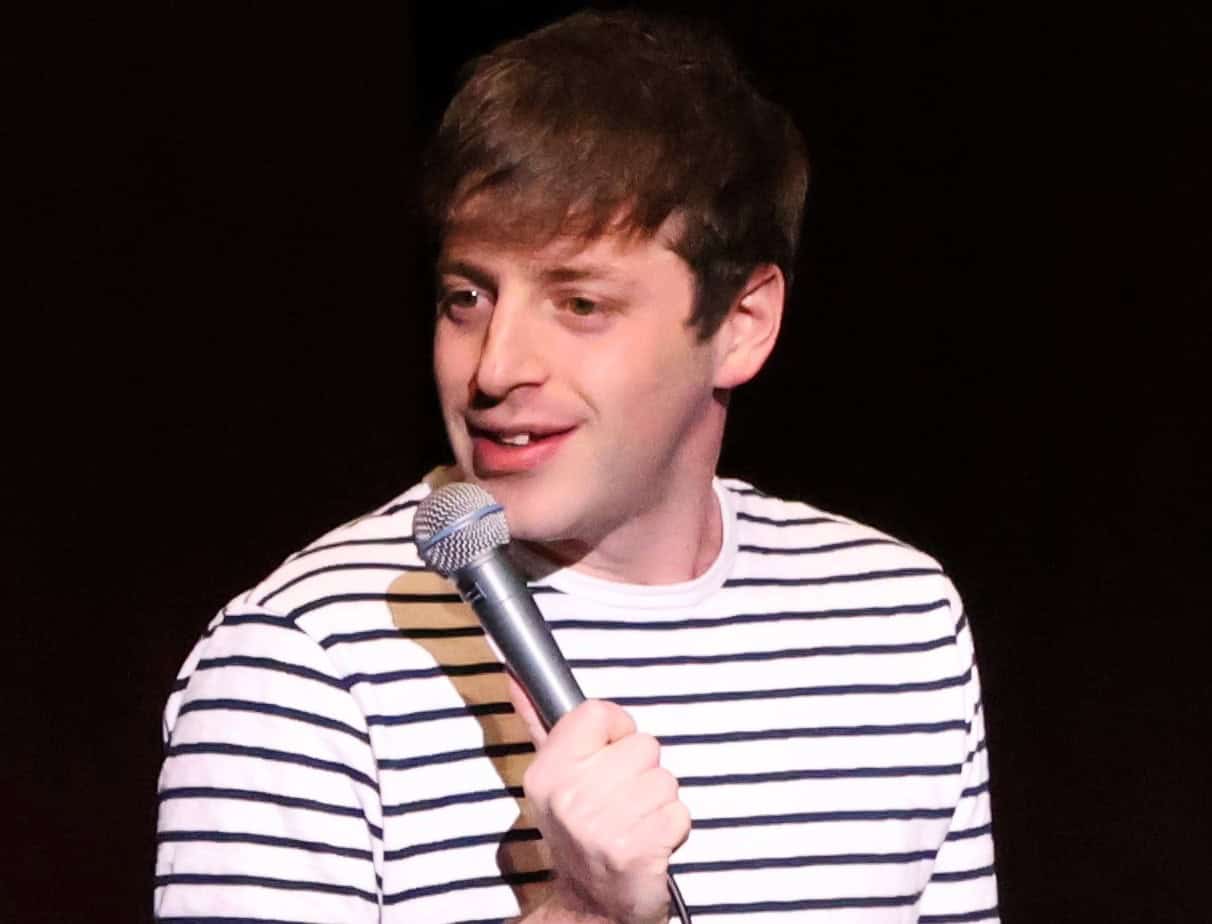 Jewish comedian wins Emmy for HBO special about New York sit-down with ...