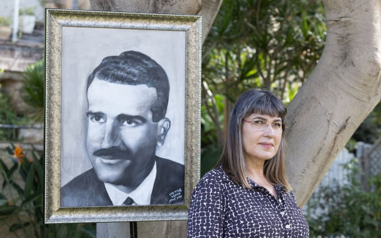 Mossad retrieves official Syrian Eli Cohen archive - JNS.org