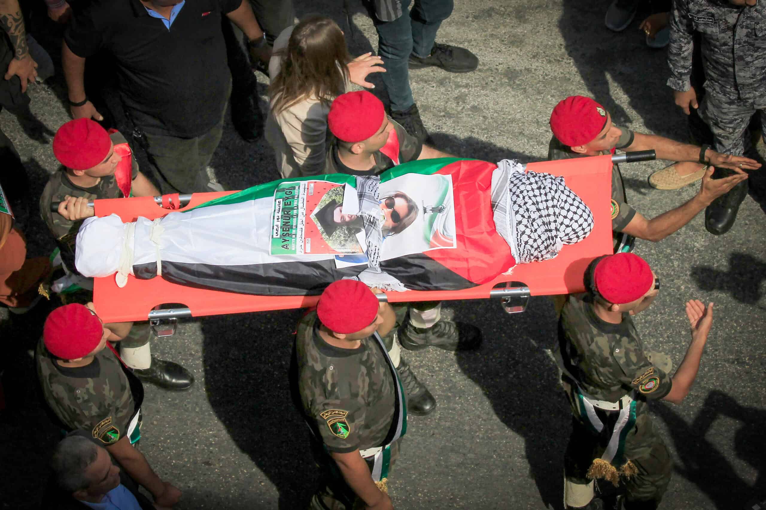 IDF: 'High probability' US-Turkish citizen killed by 'unintended ...