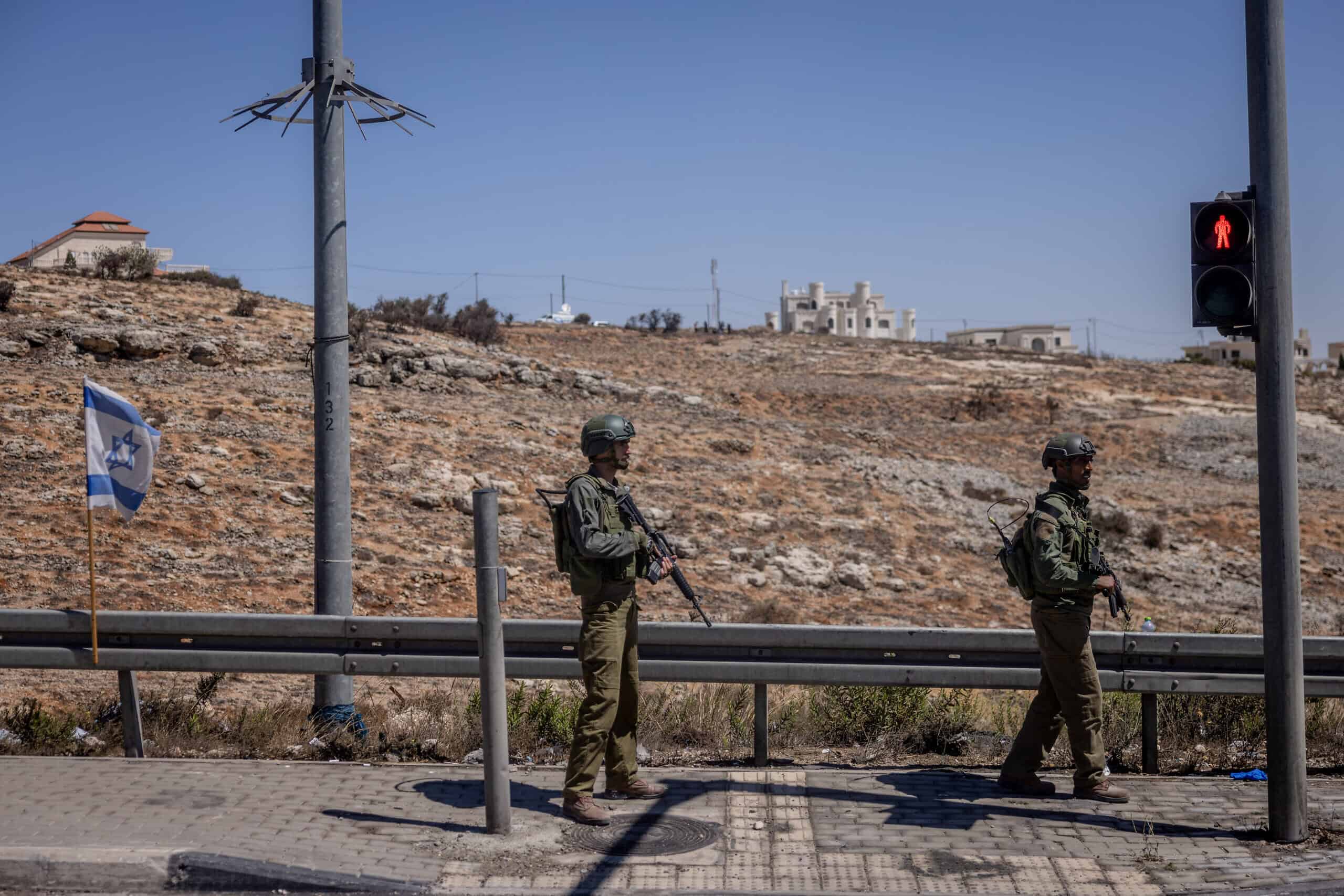 IDF orders demolition of two Palestinian terrorists' Samaria homes ...