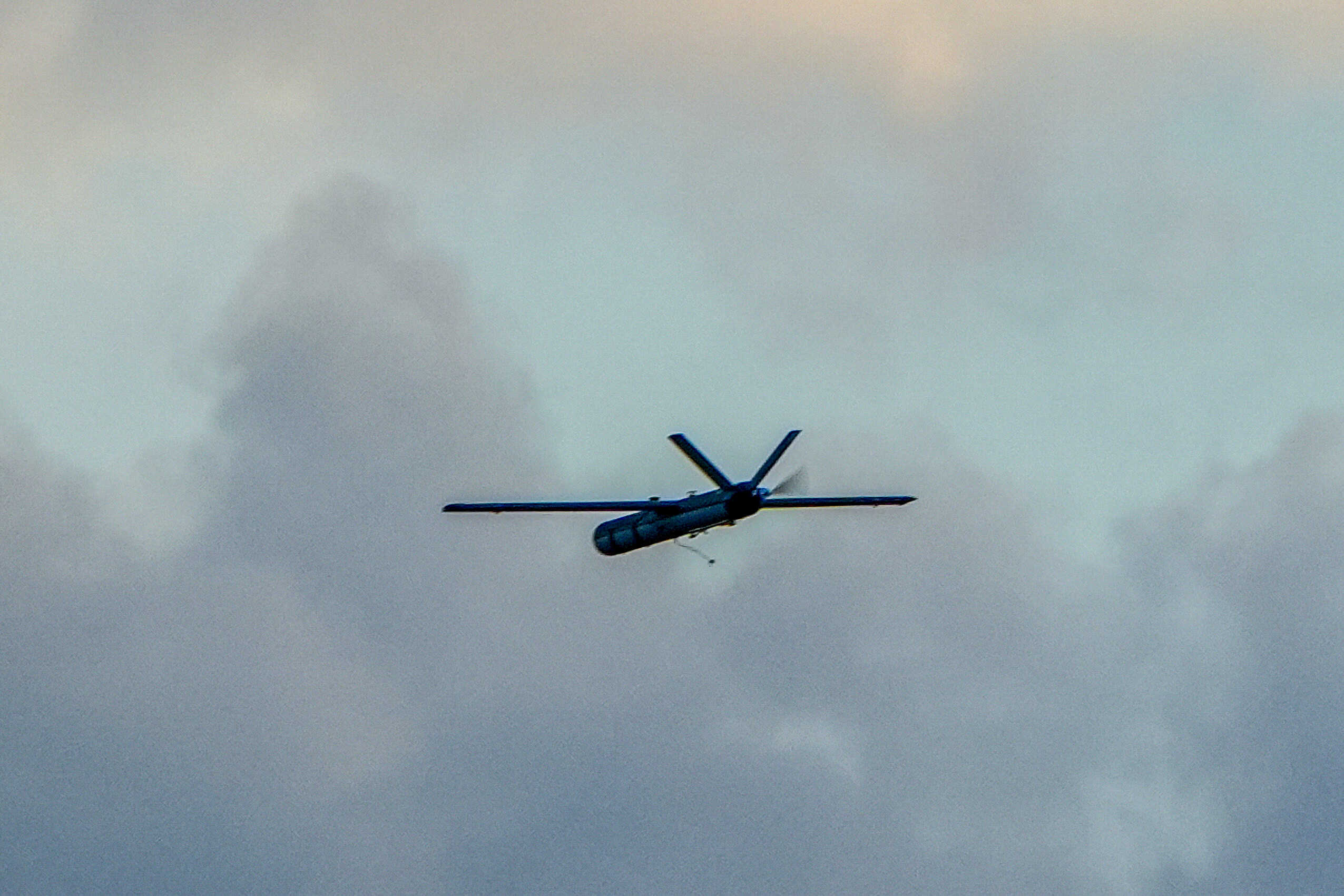 IDF downs three drones fired from Iraq - JNS.org