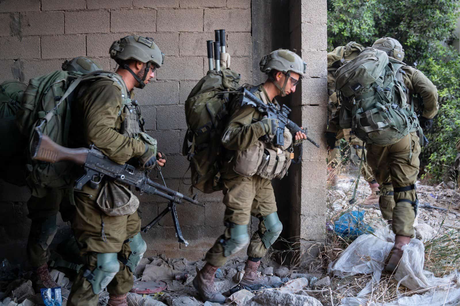 What led to IDF op in Jenin—and why it won't be the last - JNS.org