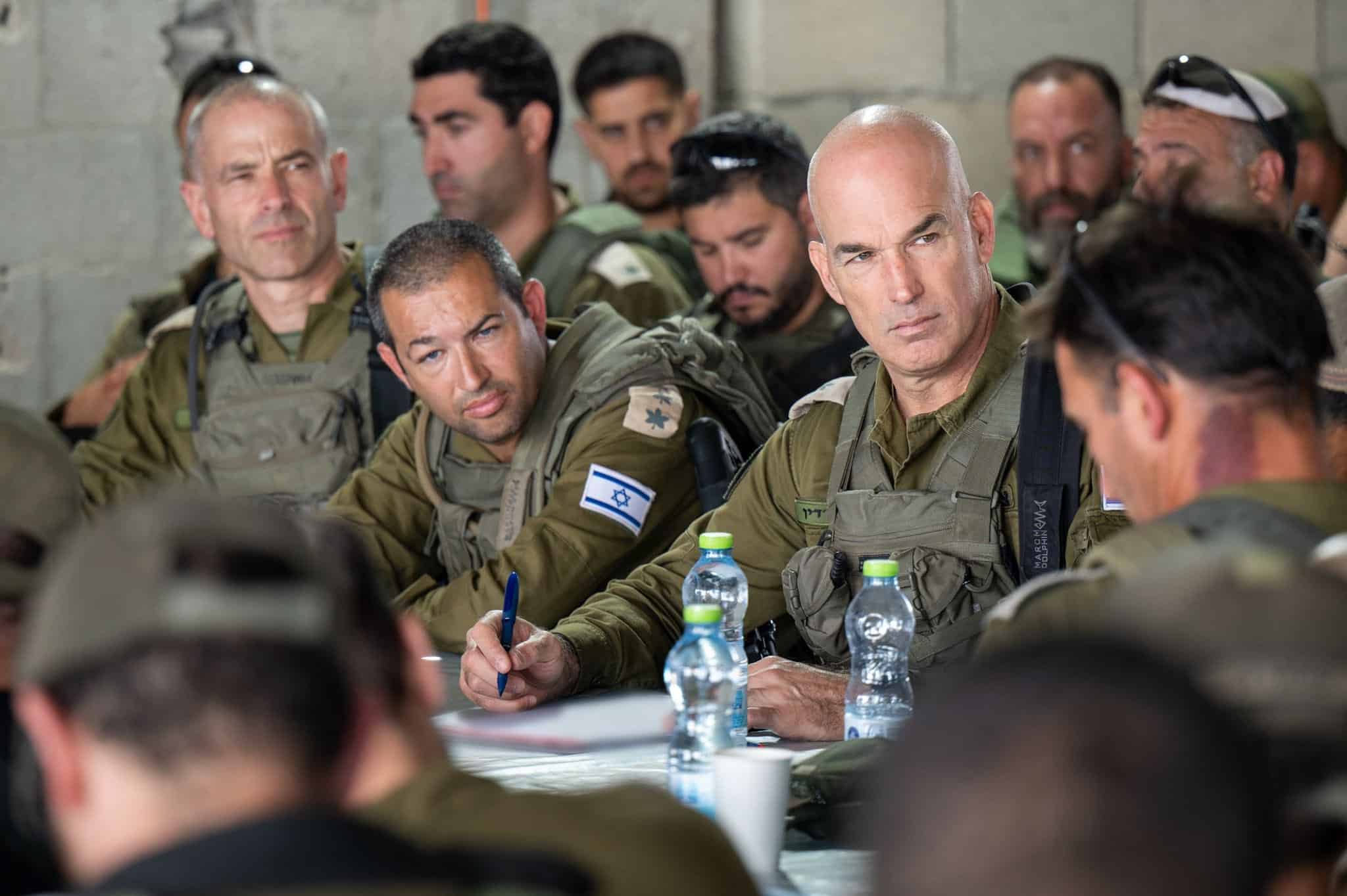 IDF Northern Command chief: 'It's safe to live here' - JNS.org