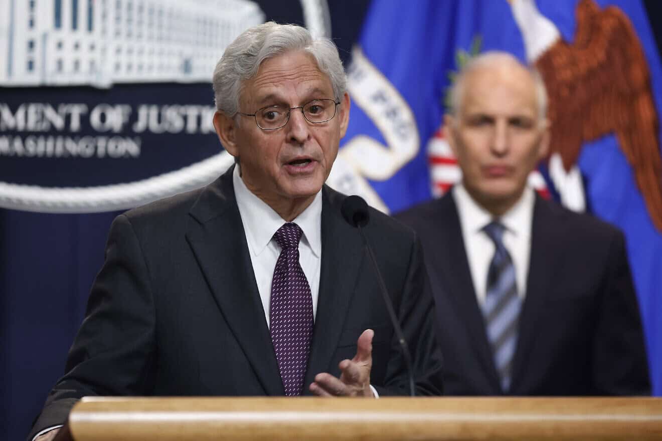 US charges Iranian hackers for Trump campaign sabotage - JNS.org