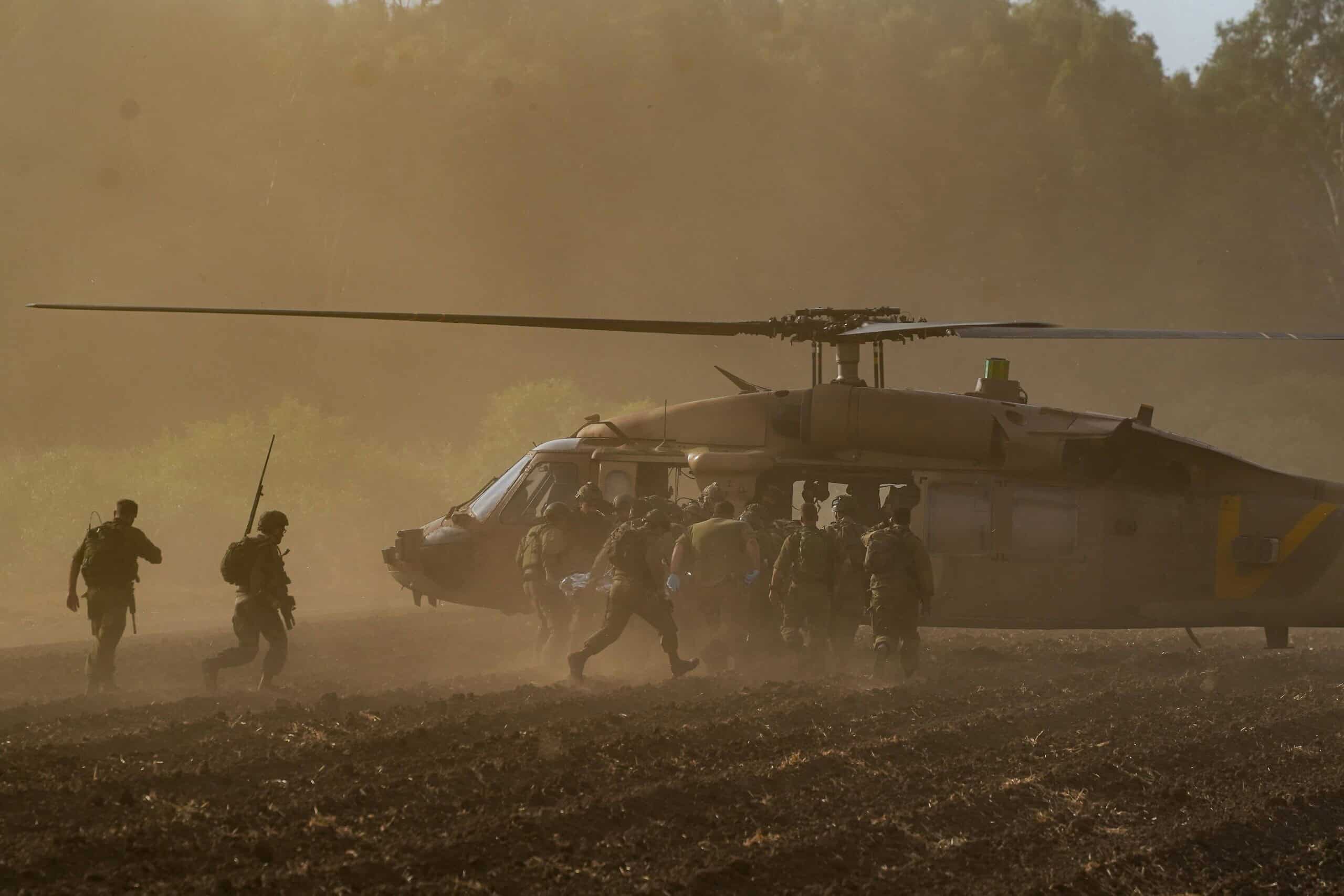 IDF casualty statistics highlight toll of Swords of Iron war - JNS.org