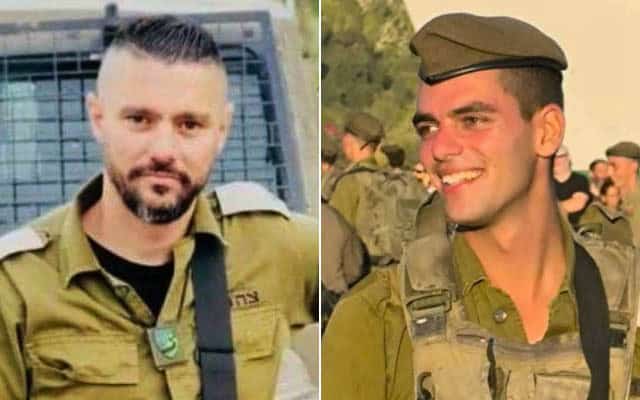 Two soldiers killed in Hezbollah attacks, bringing IDF toll to 715 ...