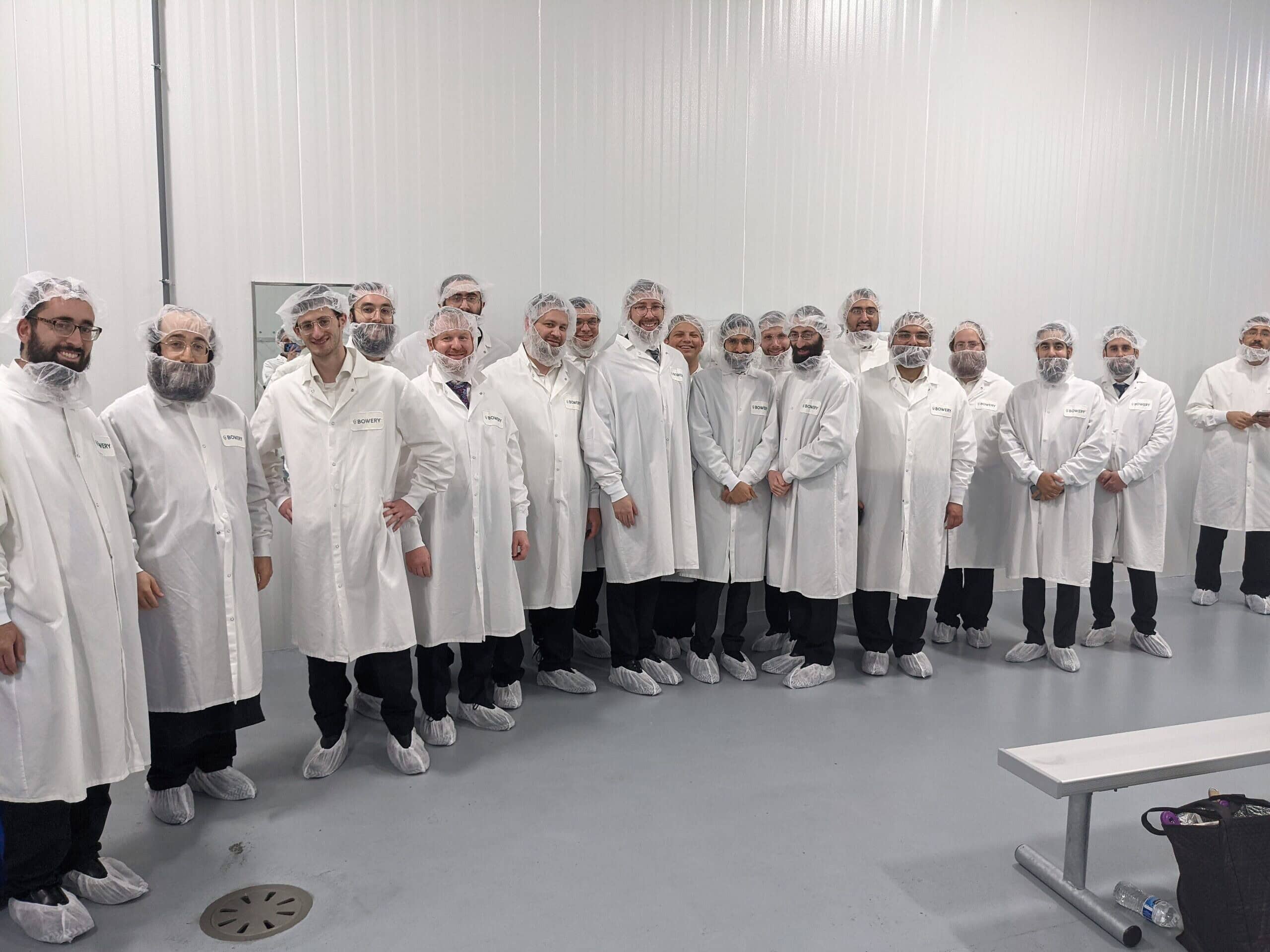 OU Kosher program explores daily applications of kashrut - JNS.org