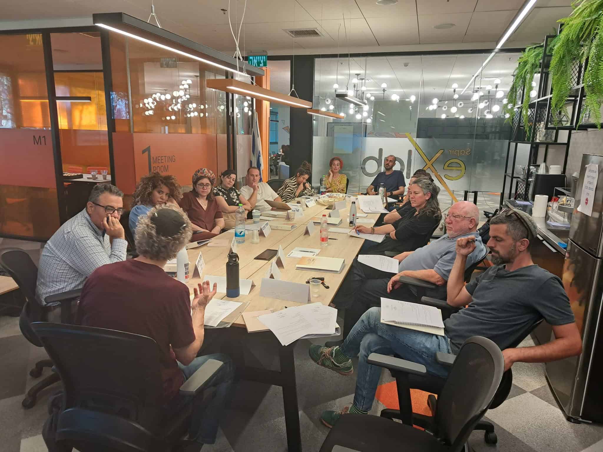 Kolot launches ‘Restart' program to rebuild Gaza Envelope - JNS.org